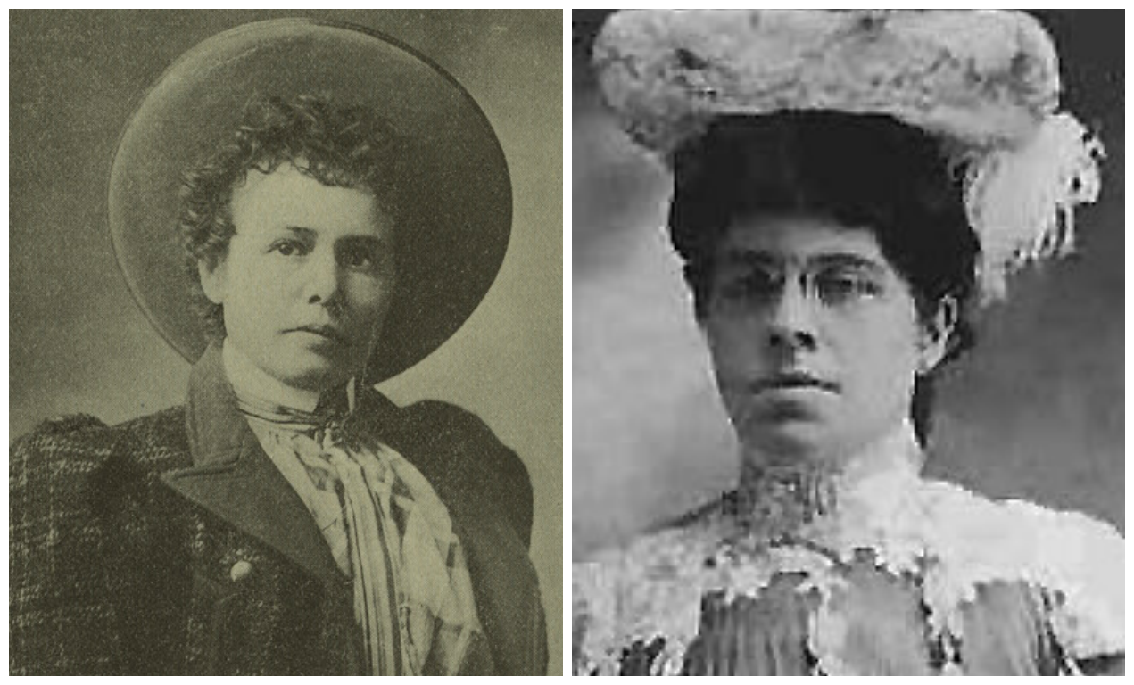 Women of the Klondike Gold Rush – Gwen Tuinman