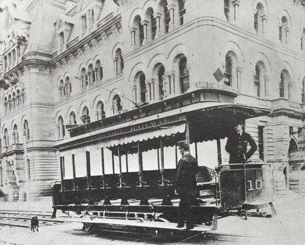 Curating Wonder — Bytown Transportation in the Early 1900s – Gwen Tuinman